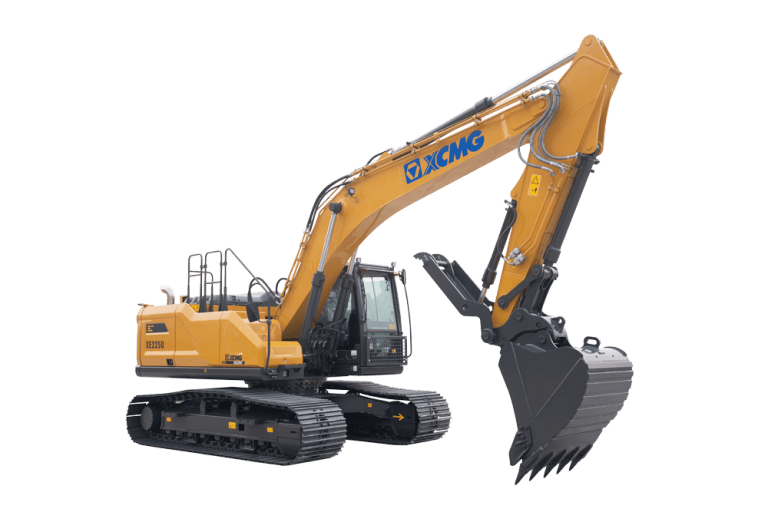 Ready Dig: XCMG Equipment Rental & Sales - Uptime Guarantee